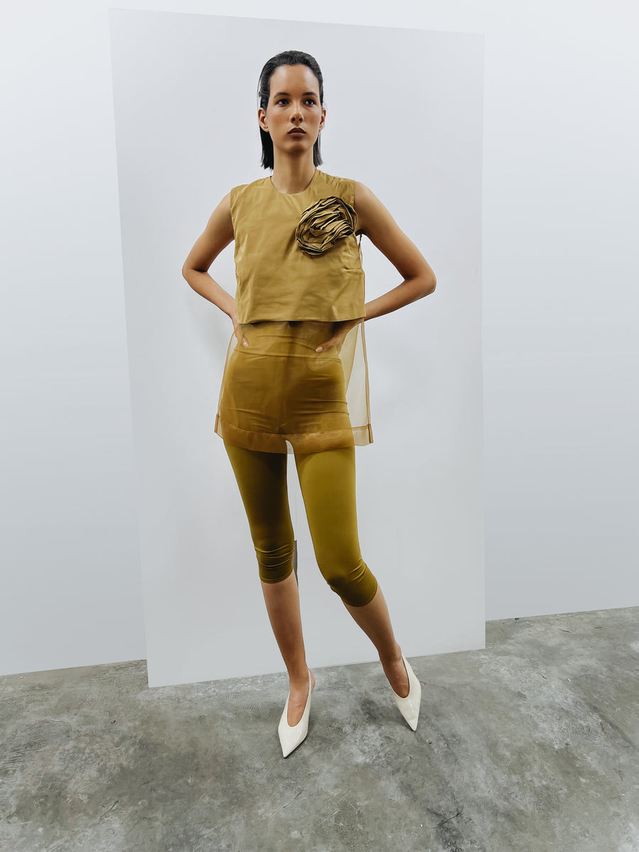 Ciro Lycra Capri – Byefrainmogollon